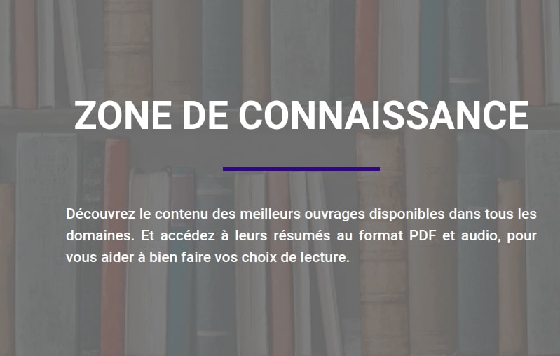 Recommandation et résumé des meilleurs livres à lire absolument